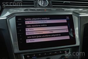 Melns Volkswagen Passat Alltrack 2018 Rīga, ar dzinēja tilpumu 2.00 L un nobraukumu 240 tūkst. km par 15250 €, foto 23 vietnē AUTOMOTO.COM.LV