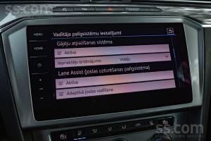 Melns Volkswagen Passat Alltrack 2018 Rīga, ar dzinēja tilpumu 2.00 L un nobraukumu 240 tūkst. km par 15250 €, foto 25 vietnē AUTOMOTO.COM.LV