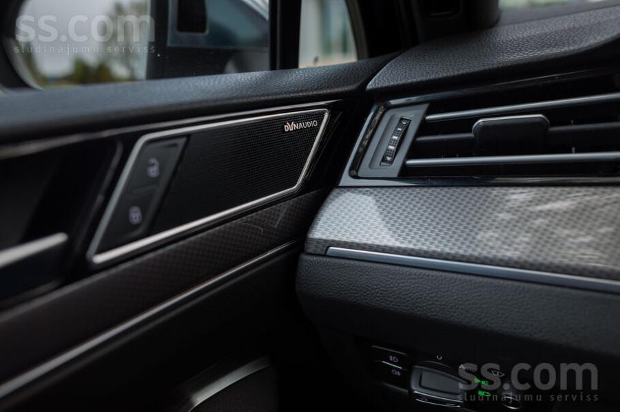 Melns Volkswagen Passat Alltrack 2018 Rīga, ar dzinēja tilpumu 2.00 L un nobraukumu 240 tūkst. km par 15250 €, foto 27 vietnē AUTOMOTO.COM.LV