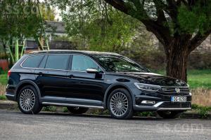 Melns Volkswagen Passat Alltrack 2018 Rīga, ar dzinēja tilpumu 2.00 L un nobraukumu 240 tūkst. km par 15250 €, foto 36 vietnē AUTOMOTO.COM.LV