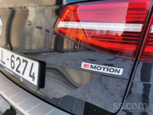 Black Volkswagen Passat Alltrack 2018 in Daugavpils, with an engine capacity of 2.00 L and mileage of 143 thousand km for 23000 €, photo 14 on AUTOMOTO.COM.LV