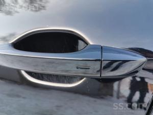 Black Volkswagen Passat Alltrack 2018 in Daugavpils, with an engine capacity of 2.00 L and mileage of 143 thousand km for 23000 €, photo 17 on AUTOMOTO.COM.LV