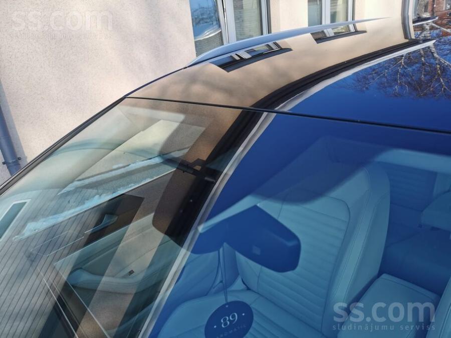Black Volkswagen Passat Alltrack 2018 in Daugavpils, with an engine capacity of 2.00 L and mileage of 143 thousand km for 23000 €, photo 19 on AUTOMOTO.COM.LV
