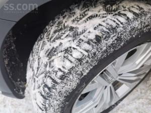 Black Volkswagen Passat Alltrack 2018 in Daugavpils, with an engine capacity of 2.00 L and mileage of 143 thousand km for 23000 €, photo 20 on AUTOMOTO.COM.LV