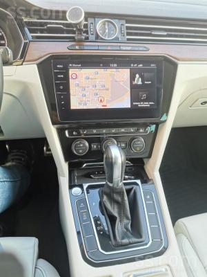 Black Volkswagen Passat Alltrack 2018 in Daugavpils, with an engine capacity of 2.00 L and mileage of 143 thousand km for 23000 €, photo 30 on AUTOMOTO.COM.LV