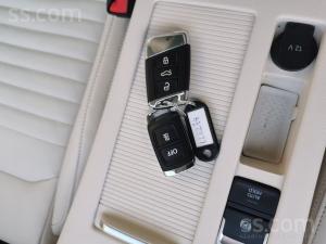 Black Volkswagen Passat Alltrack 2018 in Daugavpils, with an engine capacity of 2.00 L and mileage of 143 thousand km for 23000 €, photo 31 on AUTOMOTO.COM.LV