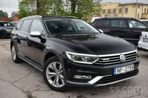 Черный Фольксваген Пассат Альтрак 2018 в Кулдига, объемом двигателя 2.00 л и пробегом 0 тыс. км за 16490 €, фото 5 на AUTOMOTO.COM.LV