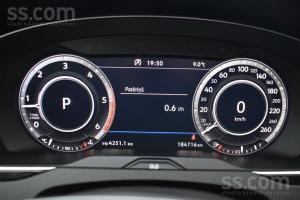 Черный Фольксваген Пассат Альтрак 2018 в Кулдига, объемом двигателя 2.00 л и пробегом 0 тыс. км за 16490 €, фото 17 на AUTOMOTO.COM.LV