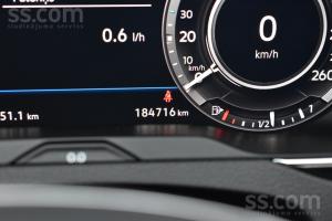 Черный Фольксваген Пассат Альтрак 2018 в Кулдига, объемом двигателя 2.00 л и пробегом 0 тыс. км за 16490 €, фото 18 на AUTOMOTO.COM.LV