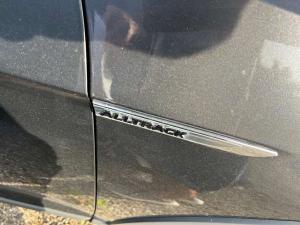 Black Volkswagen Passat Alltrack 2018 in Taurage, with an engine capacity of 1.97 L and mileage of 162 thousand km for 14600 €, photo 6 on AUTOMOTO.COM.LV