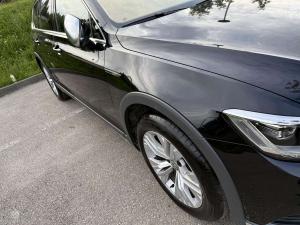 Black Volkswagen Passat Alltrack 2018 in Vilnius, with an engine capacity of 2.00 L and mileage of 104 thousand km for 22250 €, photo 6 on AUTOMOTO.COM.LV