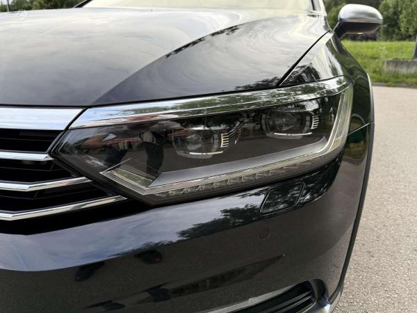 Melns Volkswagen Passat Alltrack 2018 Viļņa, ar dzinēja tilpumu 2.00 L un nobraukumu 104 tūkst. km par 22250 €, foto 10 vietnē AUTOMOTO.COM.LV