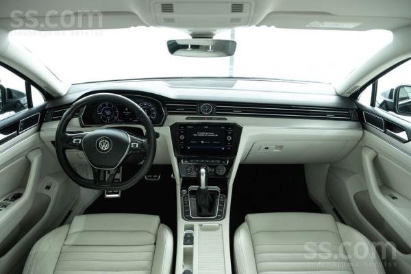 Melns Volkswagen Passat Alltrack 2018 Rīga, ar dzinēja tilpumu 2.00 L un nobraukumu 189 tūkst. km par 15900 €, foto 4 vietnē AUTOMOTO.COM.LV
