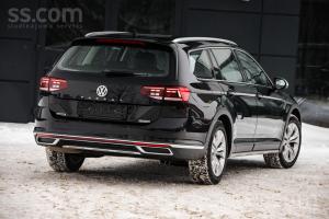 Melns Volkswagen Passat Alltrack 2019 Jelgava, ar dzinēja tilpumu 2.00 L un nobraukumu 120 tūkst. km par 19200 €, foto 9 vietnē AUTOMOTO.COM.LV
