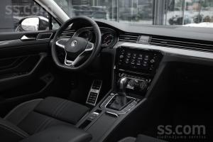 Melns Volkswagen Passat Alltrack 2019 Jelgava, ar dzinēja tilpumu 2.00 L un nobraukumu 120 tūkst. km par 19200 €, foto 16 vietnē AUTOMOTO.COM.LV