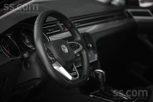 Melns Volkswagen Passat Alltrack 2019 Jelgava, ar dzinēja tilpumu 2.00 L un nobraukumu 120 tūkst. km par 19200 €, foto 23 vietnē AUTOMOTO.COM.LV