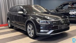 Melns Volkswagen Passat Alltrack 2019 Mārupe, ar dzinēja tilpumu 2.00 L un nobraukumu 69 tūkst. km par 26990 €, foto 3 vietnē AUTOMOTO.COM.LV