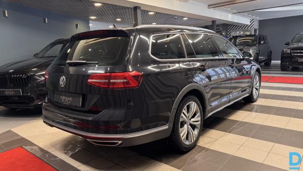 Melns Volkswagen Passat Alltrack 2019 Mārupe, ar dzinēja tilpumu 2.00 L un nobraukumu 69 tūkst. km par 26990 €, foto 4 vietnē AUTOMOTO.COM.LV