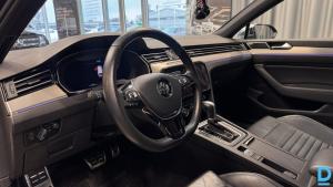 Melns Volkswagen Passat Alltrack 2019 Mārupe, ar dzinēja tilpumu 2.00 L un nobraukumu 69 tūkst. km par 26990 €, foto 7 vietnē AUTOMOTO.COM.LV