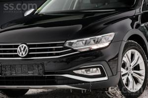Melns Volkswagen Passat Alltrack 2019 Jelgava, ar dzinēja tilpumu 2.00 L un nobraukumu 119 tūkst. km par 18900 €, foto 5 vietnē AUTOMOTO.COM.LV