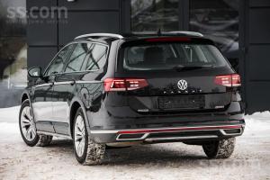 Melns Volkswagen Passat Alltrack 2019 Jelgava, ar dzinēja tilpumu 2.00 L un nobraukumu 119 tūkst. km par 18900 €, foto 6 vietnē AUTOMOTO.COM.LV