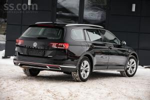 Melns Volkswagen Passat Alltrack 2019 Jelgava, ar dzinēja tilpumu 2.00 L un nobraukumu 119 tūkst. km par 18900 €, foto 8 vietnē AUTOMOTO.COM.LV