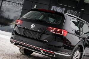 Melns Volkswagen Passat Alltrack 2019 Jelgava, ar dzinēja tilpumu 2.00 L un nobraukumu 119 tūkst. km par 18900 €, foto 10 vietnē AUTOMOTO.COM.LV