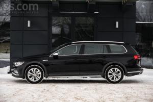 Melns Volkswagen Passat Alltrack 2019 Jelgava, ar dzinēja tilpumu 2.00 L un nobraukumu 119 tūkst. km par 18900 €, foto 11 vietnē AUTOMOTO.COM.LV