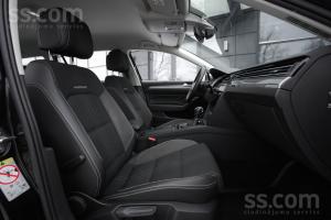 Melns Volkswagen Passat Alltrack 2019 Jelgava, ar dzinēja tilpumu 2.00 L un nobraukumu 119 tūkst. km par 18900 €, foto 13 vietnē AUTOMOTO.COM.LV