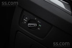 Melns Volkswagen Passat Alltrack 2019 Jelgava, ar dzinēja tilpumu 2.00 L un nobraukumu 119 tūkst. km par 18900 €, foto 21 vietnē AUTOMOTO.COM.LV