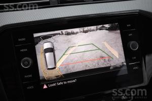 Melns Volkswagen Passat Alltrack 2019 Jelgava, ar dzinēja tilpumu 2.00 L un nobraukumu 119 tūkst. km par 18900 €, foto 24 vietnē AUTOMOTO.COM.LV