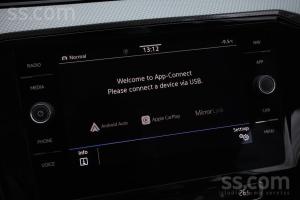 Melns Volkswagen Passat Alltrack 2019 Jelgava, ar dzinēja tilpumu 2.00 L un nobraukumu 119 tūkst. km par 18900 €, foto 25 vietnē AUTOMOTO.COM.LV