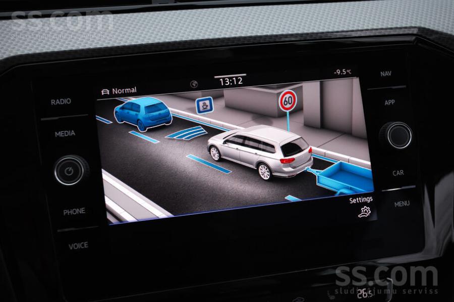 Melns Volkswagen Passat Alltrack 2019 Jelgava, ar dzinēja tilpumu 2.00 L un nobraukumu 119 tūkst. km par 18900 €, foto 27 vietnē AUTOMOTO.COM.LV