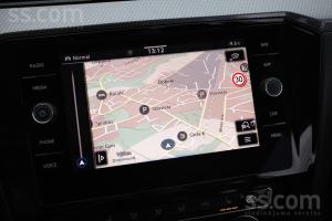 Melns Volkswagen Passat Alltrack 2019 Jelgava, ar dzinēja tilpumu 2.00 L un nobraukumu 119 tūkst. km par 18900 €, foto 28 vietnē AUTOMOTO.COM.LV