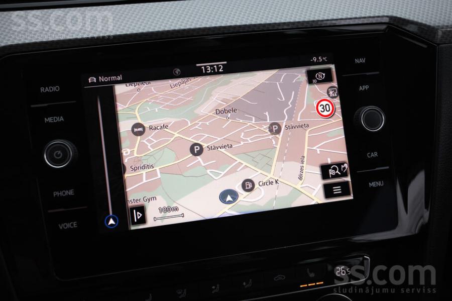 Melns Volkswagen Passat Alltrack 2019 Jelgava, ar dzinēja tilpumu 2.00 L un nobraukumu 119 tūkst. km par 18900 €, foto 28 vietnē AUTOMOTO.COM.LV