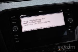 Melns Volkswagen Passat Alltrack 2019 Jelgava, ar dzinēja tilpumu 2.00 L un nobraukumu 119 tūkst. km par 18900 €, foto 30 vietnē AUTOMOTO.COM.LV