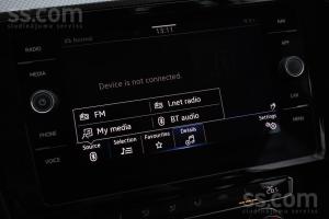 Melns Volkswagen Passat Alltrack 2019 Jelgava, ar dzinēja tilpumu 2.00 L un nobraukumu 119 tūkst. km par 18900 €, foto 31 vietnē AUTOMOTO.COM.LV