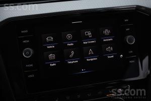 Melns Volkswagen Passat Alltrack 2019 Jelgava, ar dzinēja tilpumu 2.00 L un nobraukumu 119 tūkst. km par 18900 €, foto 33 vietnē AUTOMOTO.COM.LV