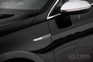 Melns Volkswagen Passat Alltrack 2019 Jelgava, ar dzinēja tilpumu 2.00 L un nobraukumu 119 tūkst. km par 18900 €, foto 34 vietnē AUTOMOTO.COM.LV