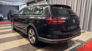 Melns Volkswagen Passat Alltrack 2019 Rīga, ar dzinēja tilpumu 2.00 L un nobraukumu 70 tūkst. km par 25990 €, foto 7 vietnē AUTOMOTO.COM.LV