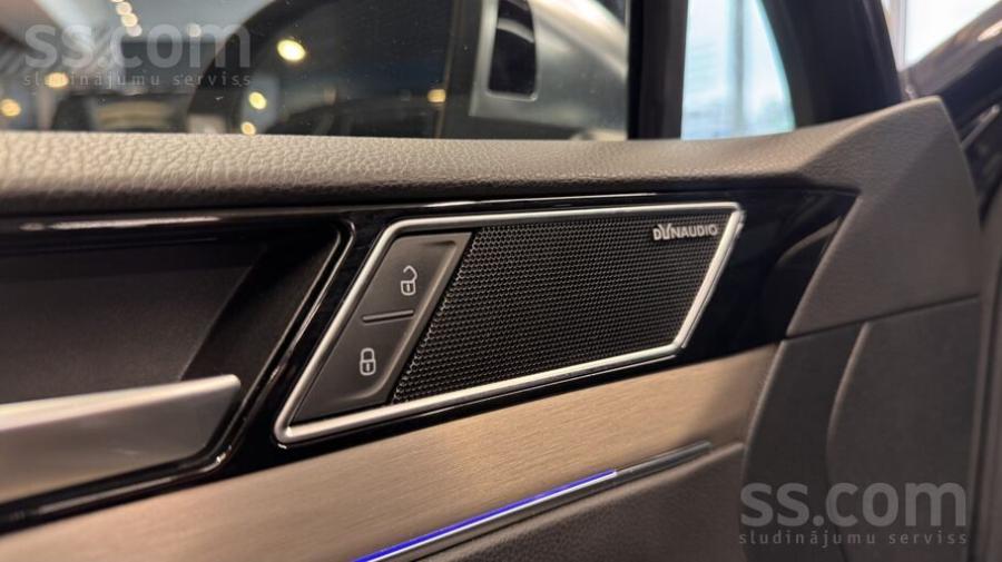 Melns Volkswagen Passat Alltrack 2019 Rīga, ar dzinēja tilpumu 2.00 L un nobraukumu 70 tūkst. km par 25990 €, foto 9 vietnē AUTOMOTO.COM.LV