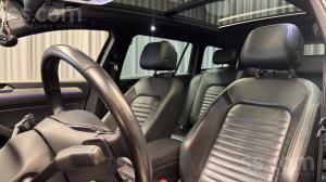 Melns Volkswagen Passat Alltrack 2019 Rīga, ar dzinēja tilpumu 2.00 L un nobraukumu 70 tūkst. km par 25990 €, foto 12 vietnē AUTOMOTO.COM.LV