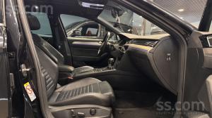 Melns Volkswagen Passat Alltrack 2019 Rīga, ar dzinēja tilpumu 2.00 L un nobraukumu 70 tūkst. km par 25990 €, foto 13 vietnē AUTOMOTO.COM.LV