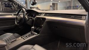 Melns Volkswagen Passat Alltrack 2019 Rīga, ar dzinēja tilpumu 2.00 L un nobraukumu 70 tūkst. km par 25990 €, foto 14 vietnē AUTOMOTO.COM.LV