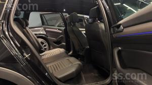 Melns Volkswagen Passat Alltrack 2019 Rīga, ar dzinēja tilpumu 2.00 L un nobraukumu 70 tūkst. km par 25990 €, foto 15 vietnē AUTOMOTO.COM.LV