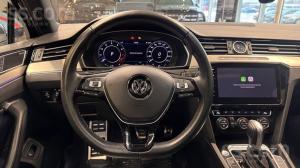 Melns Volkswagen Passat Alltrack 2019 Rīga, ar dzinēja tilpumu 2.00 L un nobraukumu 70 tūkst. km par 25990 €, foto 18 vietnē AUTOMOTO.COM.LV