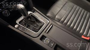 Melns Volkswagen Passat Alltrack 2019 Rīga, ar dzinēja tilpumu 2.00 L un nobraukumu 70 tūkst. km par 25990 €, foto 19 vietnē AUTOMOTO.COM.LV