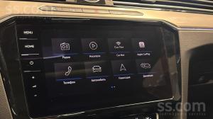 Melns Volkswagen Passat Alltrack 2019 Rīga, ar dzinēja tilpumu 2.00 L un nobraukumu 70 tūkst. km par 25990 €, foto 21 vietnē AUTOMOTO.COM.LV