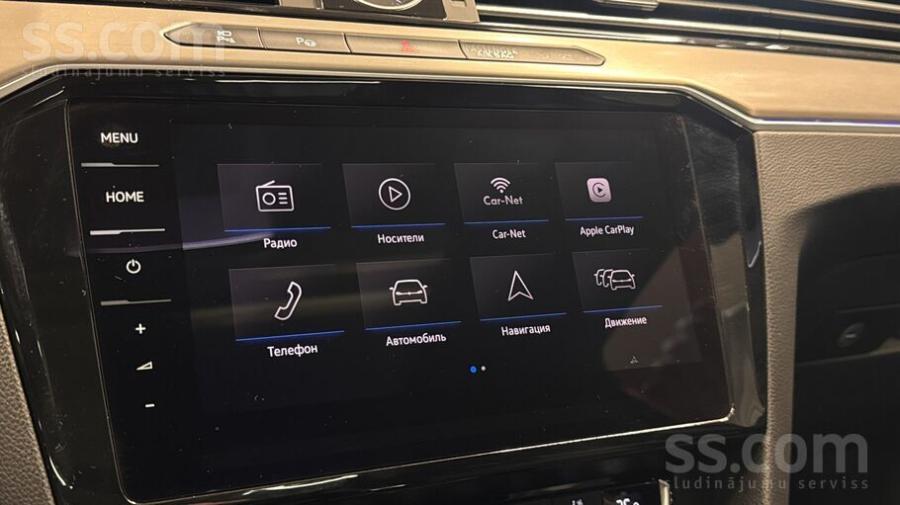 Melns Volkswagen Passat Alltrack 2019 Rīga, ar dzinēja tilpumu 2.00 L un nobraukumu 70 tūkst. km par 25990 €, foto 21 vietnē AUTOMOTO.COM.LV