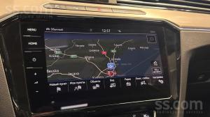 Melns Volkswagen Passat Alltrack 2019 Rīga, ar dzinēja tilpumu 2.00 L un nobraukumu 70 tūkst. km par 25990 €, foto 23 vietnē AUTOMOTO.COM.LV